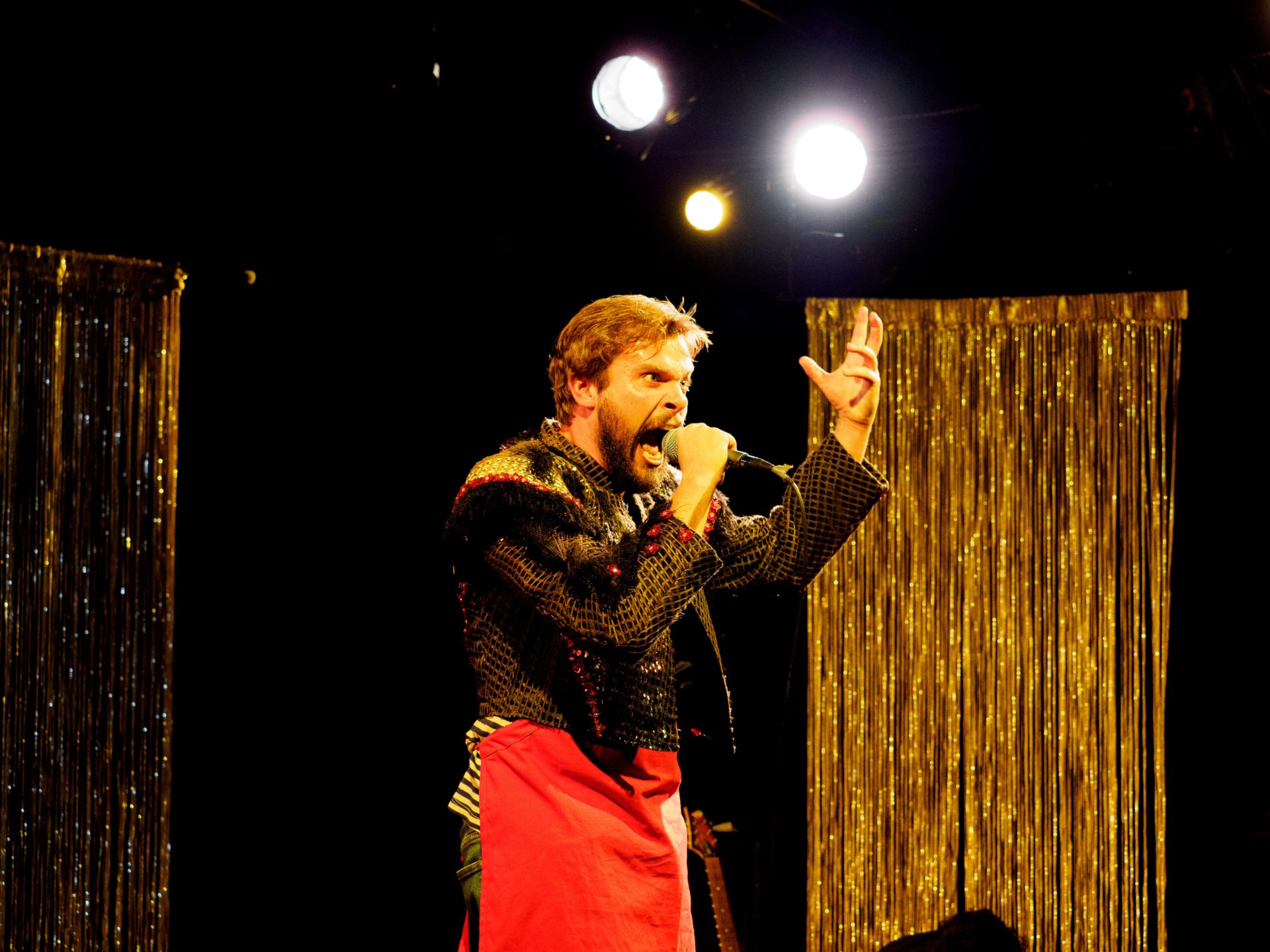 Parler Pointu Studio21 - Label Saison